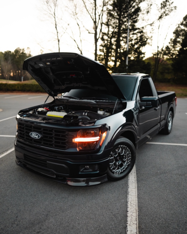 2024 Whipple F150 Giveaway 🔥 | Raffle Creator