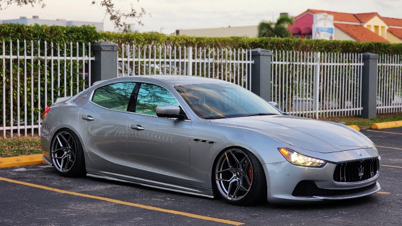 MASERATI AKA "MASBERG" GIVEAWAY SCREEN SAVER LAUNCH | Raffle Creator