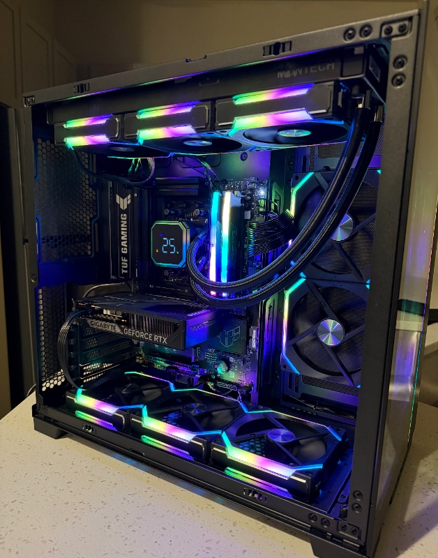 PC Giveaway | Raffle Creator