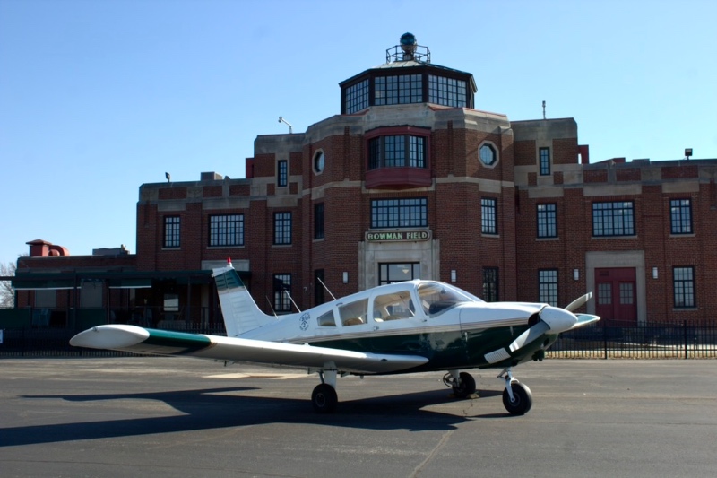 Win a Piper Cherokee 180 (180 HP) or $100,000 | Raffle Creator