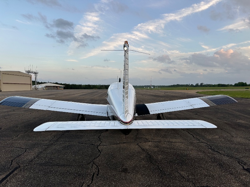 Flying Wings of Louisiana 4th Airplane Raffle | Raffle Creator