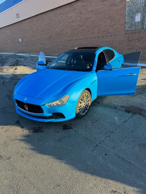 Mile High Custom Auto | Raffle Creator