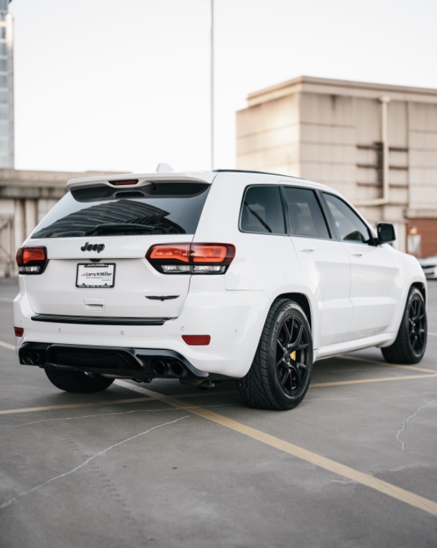 1LEJAH TrackHawk Giveaway 🔥 | Raffle Creator