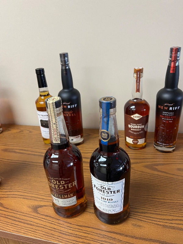 Bourbon Raffle for North Canton Fire Department | Raffle Creator