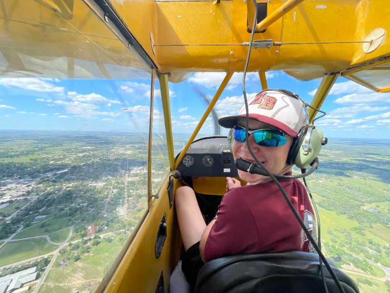 2025 Piper J3 Cub Raffle | Raffle Creator