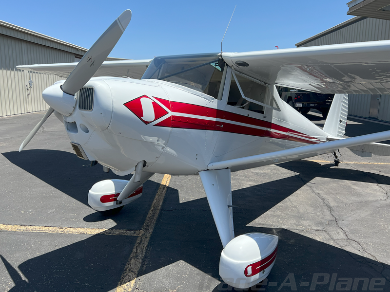 Luscombe 8A or $35,000! | Raffle Creator