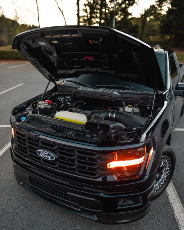 2024 Whipple F150 Giveaway 🔥 | Raffle Creator