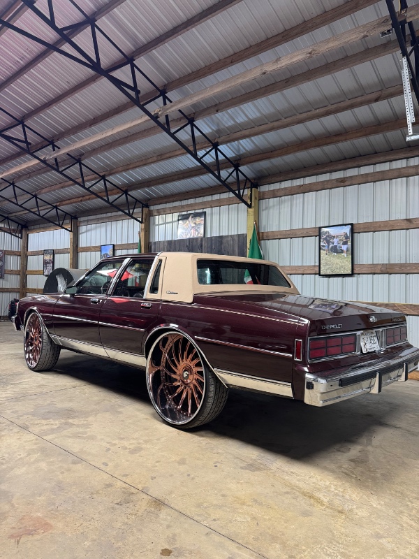 BCK Box Chevy Giveaway | Raffle Creator