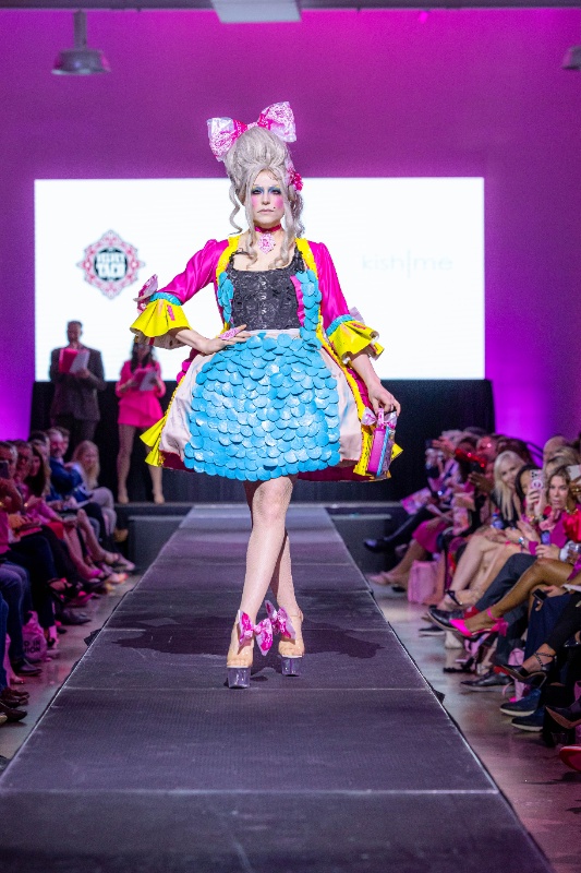 2025 Food in Fashion Raffle Packages | Raffle Creator