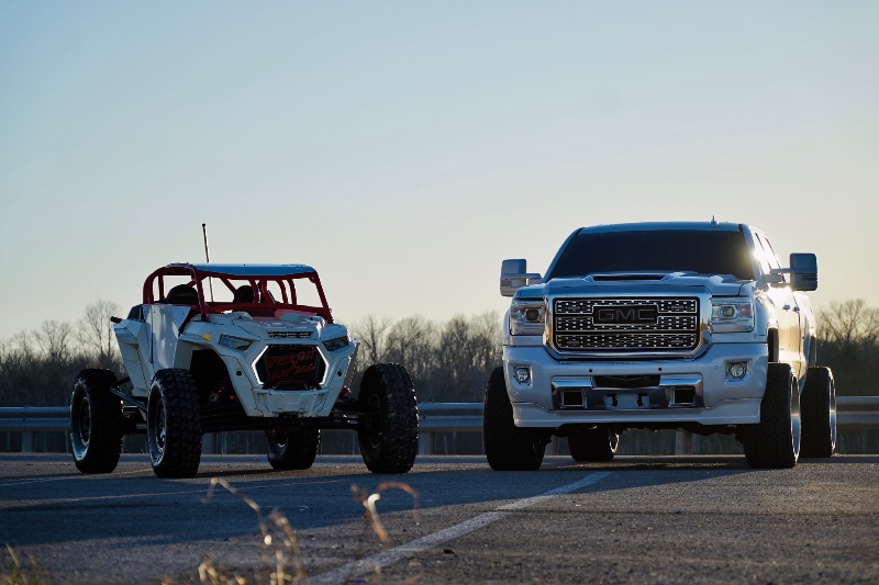 ENTER TO WIN MY 2019 L5P DURAMAX & 2020 RZR TURBO S DYNAMIX | Raffle ...