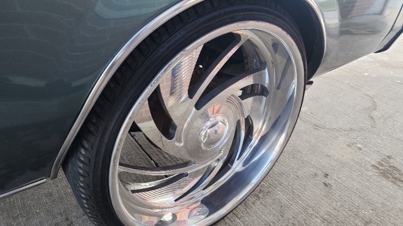 PICK YOUR RIDE GIVEAWAY. BOX OR IMPALA SCREEN SAVER LAUNCH | Raffle Creator