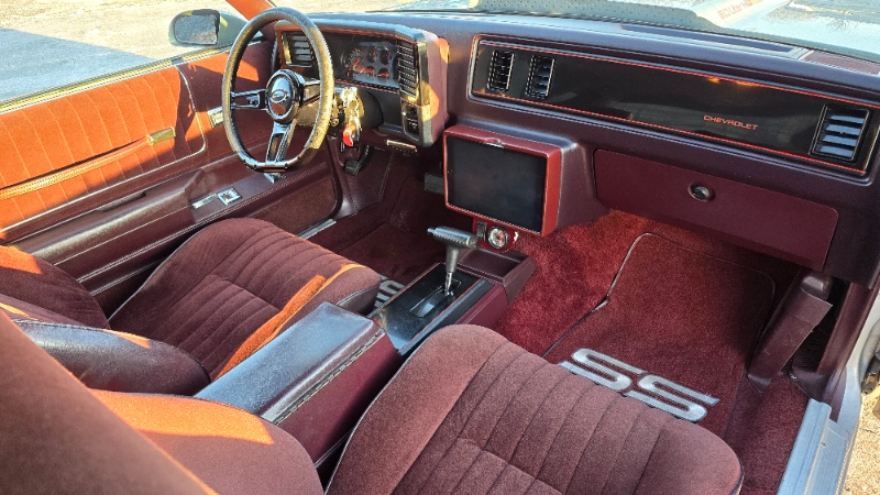 Monte Monte Carlo SS on Forgiatos | Raffle Creator