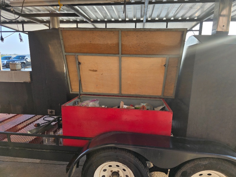 BBQ Trailer Raffle | Raffle Creator