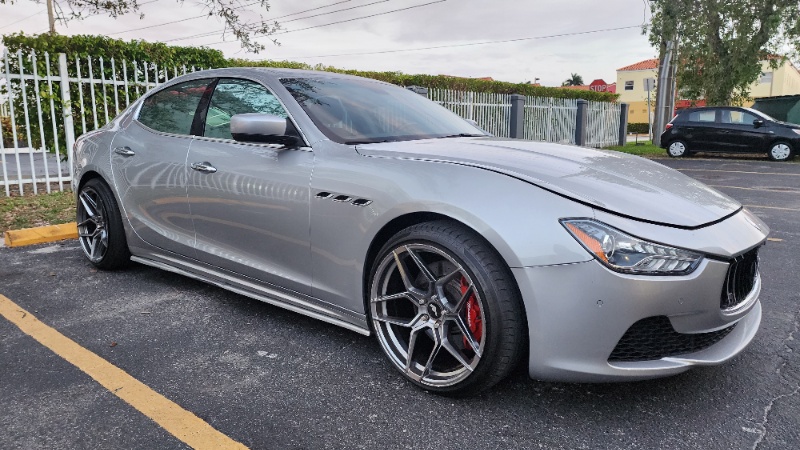 MASERATI AKA "MASBERG" GIVEAWAY SCREEN SAVER LAUNCH | Raffle Creator