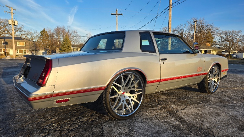 Monte Monte Carlo SS on Forgiatos | Raffle Creator