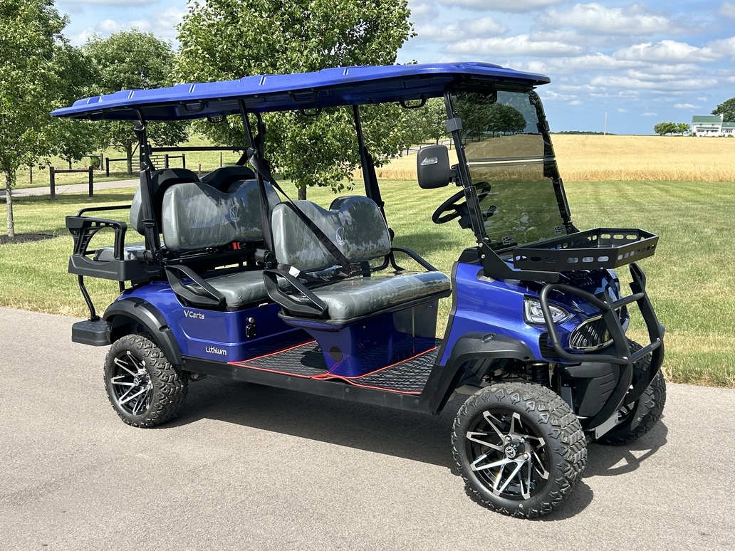 OBC Golf Cart Fundraiser | Raffle Creator