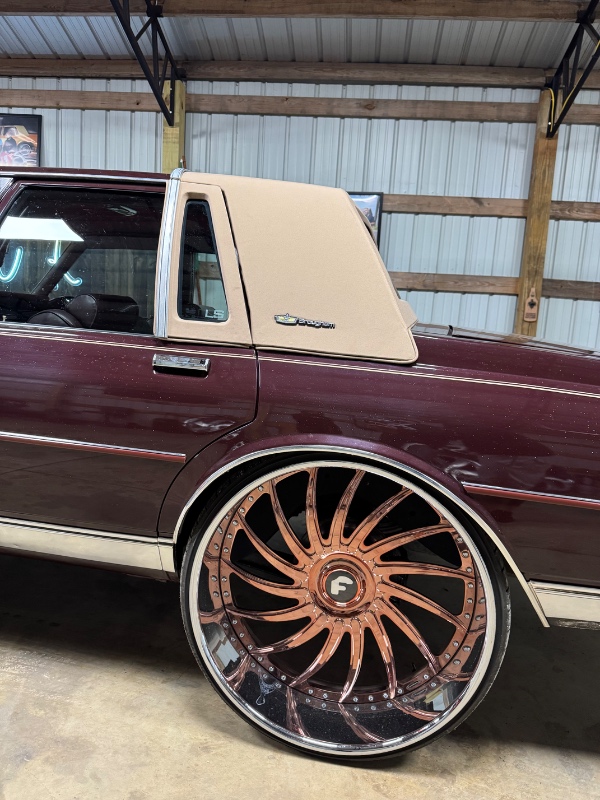 BCK Box Chevy Giveaway | Raffle Creator