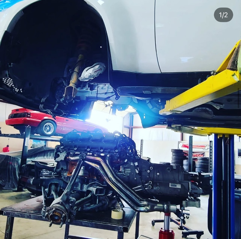 CUSTOM LS BOX CHEVY ON 28s CORLEONES OR FULLY BUILT 426 CUSTOM WIDEBODY ...