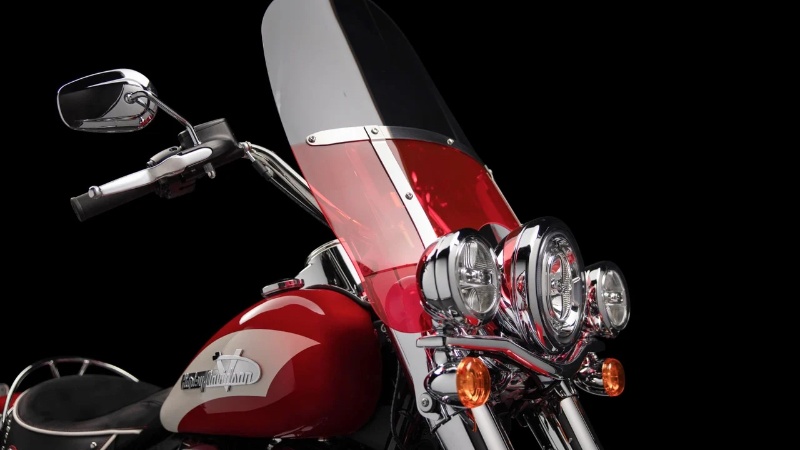 Harley-Davidson Hydra-Glide for Heroes motorcycle raffle | Raffle Creator