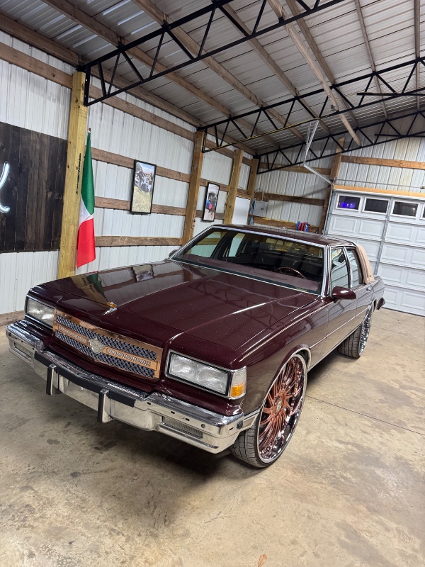 BCK Box Chevy Giveaway | Raffle Creator