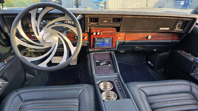 Clase Azul BOX Chevy Giveaway | Raffle Creator