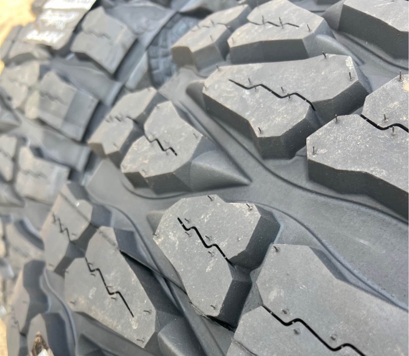 37” Mud Grapplers | Raffle Creator