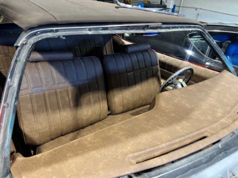 1971 CHEVY IMPALA | Raffle Creator