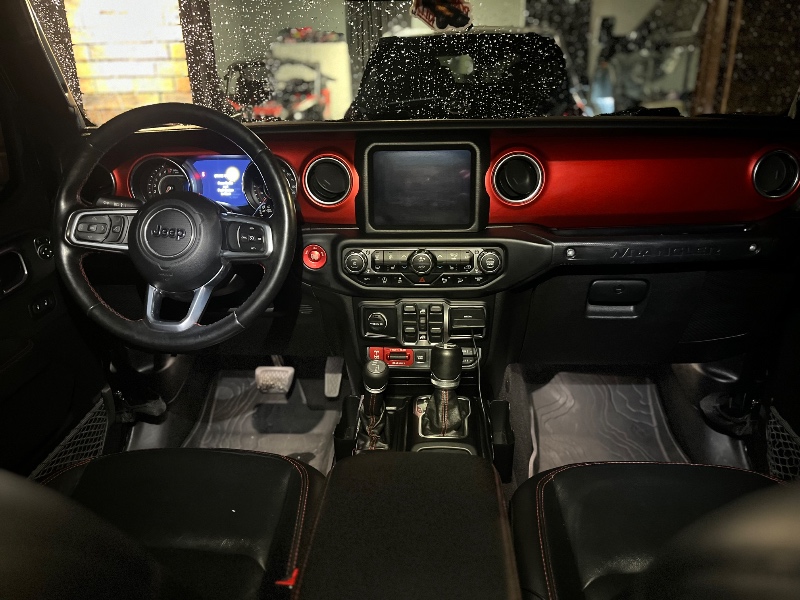 Ezzy’s Black Cherry Rubicon Sweepstakes | Raffle Creator