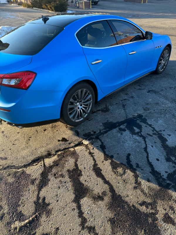 Mile High Custom Auto | Raffle Creator