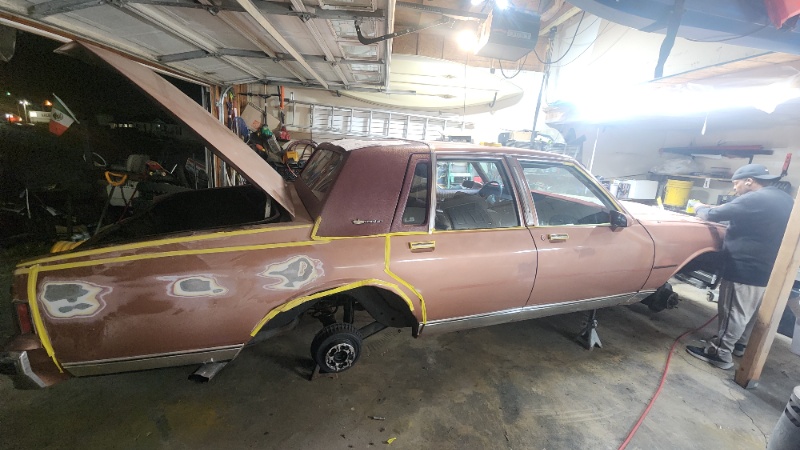 PICK YOUR RIDE GIVEAWAY. BOX OR IMPALA SCREEN SAVER LAUNCH | Raffle Creator