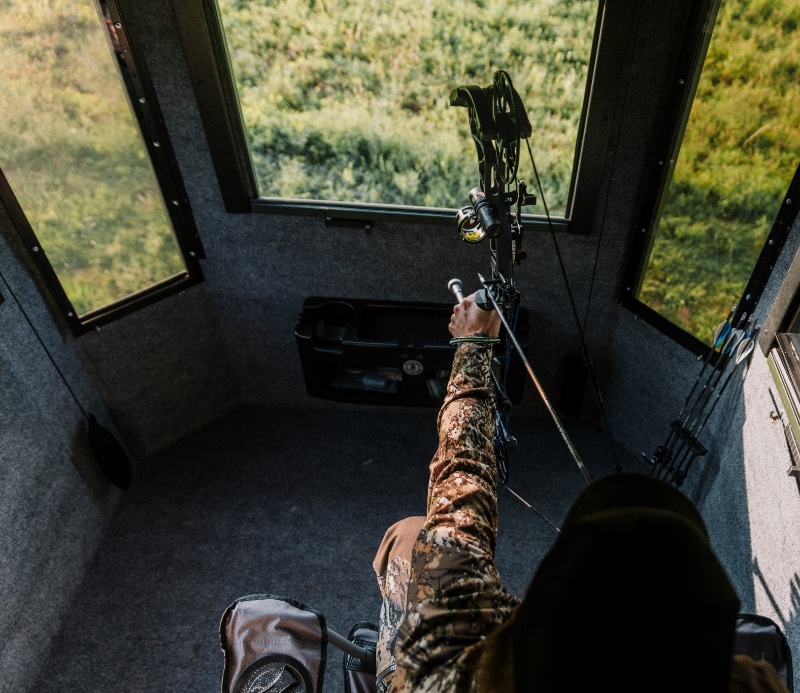 Boonetown Hunting Blind Giveaway 2025 | Raffle Creator