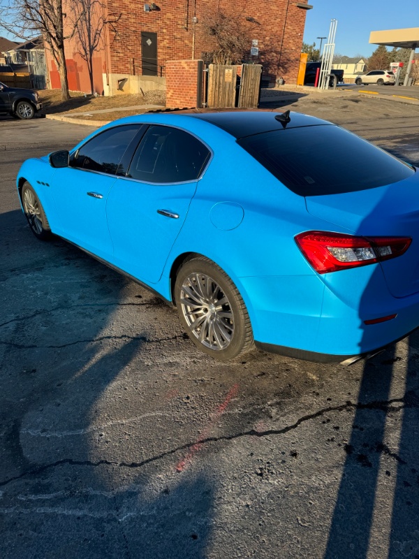 Mile High Custom Auto | Raffle Creator