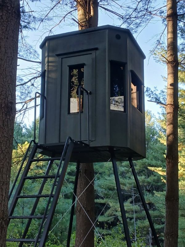 Boonetown Hunting Blind Giveaway 2025 | Raffle Creator