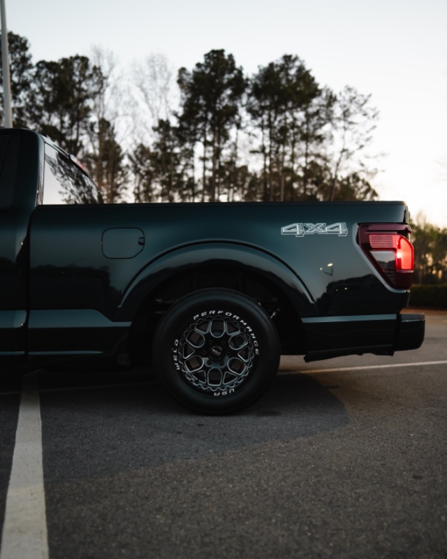 2024 Whipple F150 Giveaway 🔥 | Raffle Creator