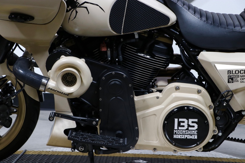 135cu Road Glide Build To Change A Life | Raffle Creator