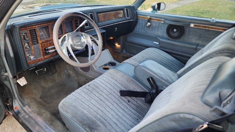 PICK YOUR RIDE GIVEAWAY. BOX OR IMPALA SCREEN SAVER LAUNCH | Raffle Creator