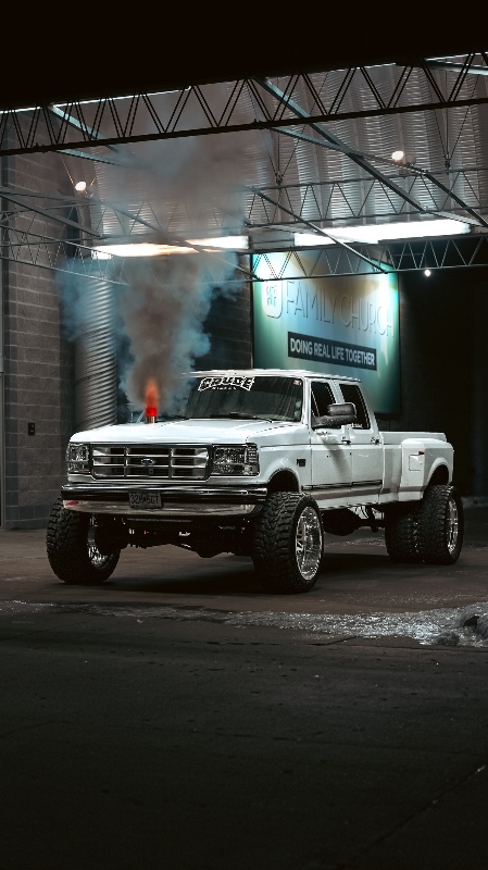 ENTER TO WIN MY CUSTOM 700HP 1997 FORD F-350 FUMMINS!! | Raffle Creator