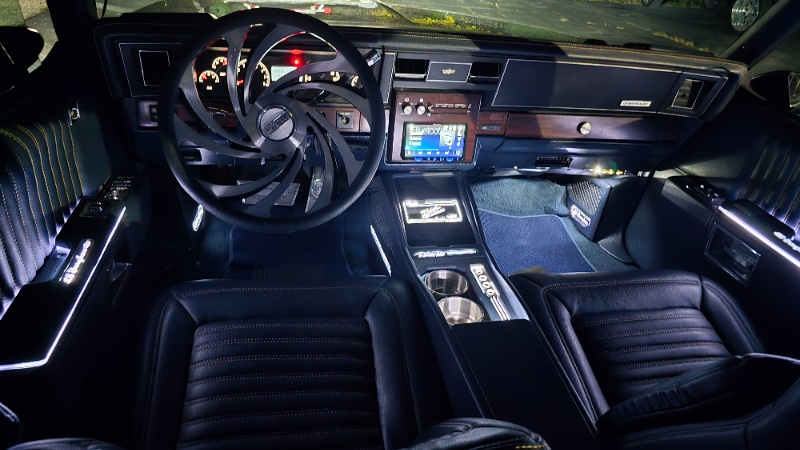 Clase Azul BOX Chevy Giveaway | Raffle Creator