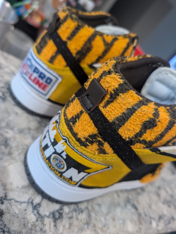 Custom Shoes Raffle | Raffle Creator