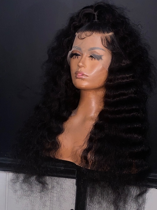 The Brittany B Way Wig Raffle | Raffle Creator