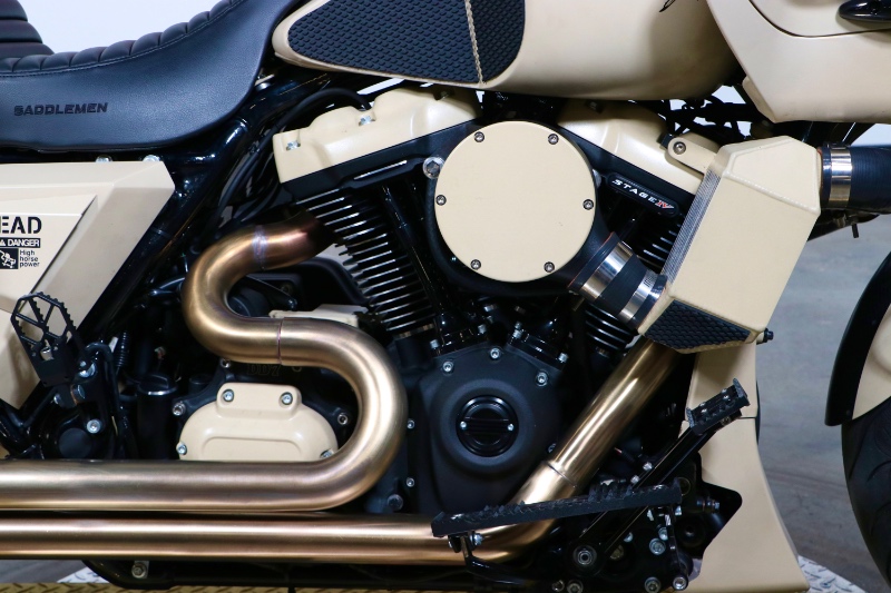 135cu Road Glide Build To Change A Life | Raffle Creator