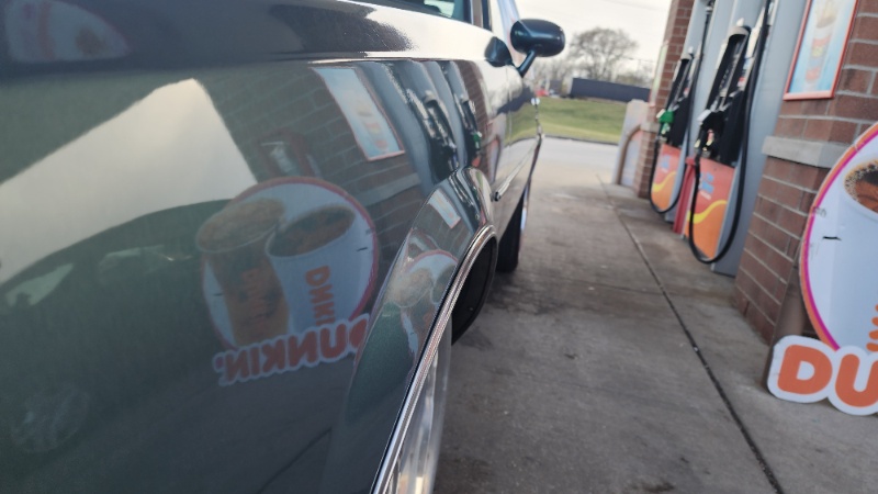 PICK YOUR RIDE GIVEAWAY. BOX OR IMPALA SCREEN SAVER LAUNCH | Raffle Creator