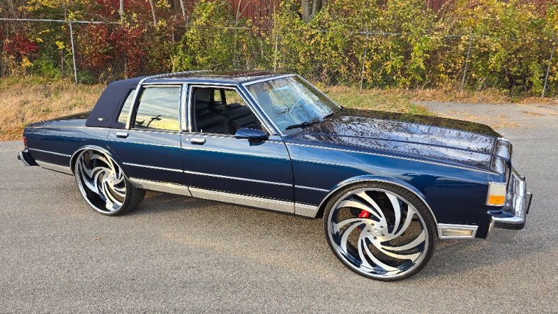 Clase Azul BOX Chevy Giveaway | Raffle Creator