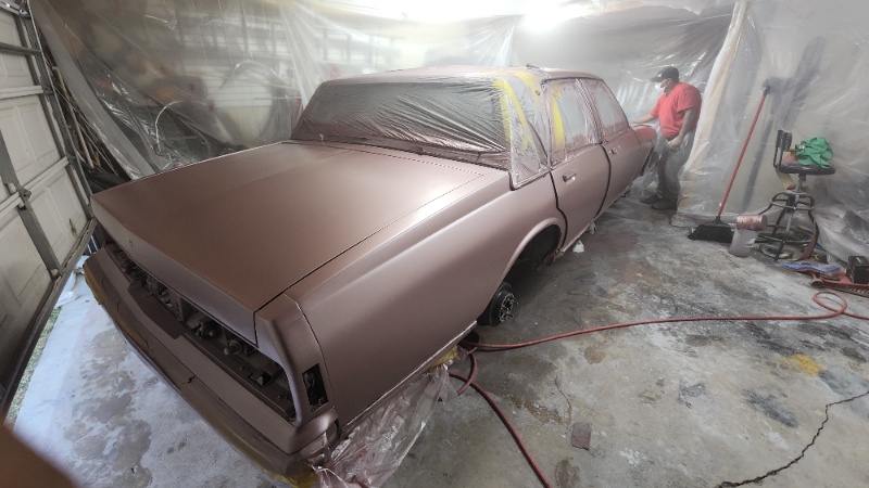 PICK YOUR RIDE GIVEAWAY. BOX OR IMPALA SCREEN SAVER LAUNCH | Raffle Creator