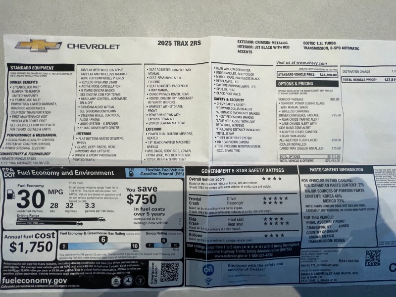 Beecher 4th of July Car Raffle 2025 | Raffle Creator