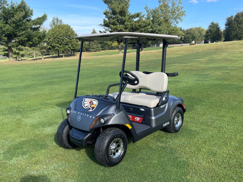 2025 KWC Golf Cart Raffle | Raffle Creator