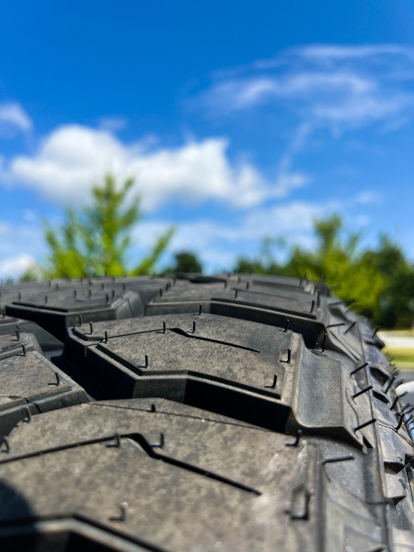 Kg1 26x16 Bender Floating caps | Venom 35 inch tires | Raffle Creator