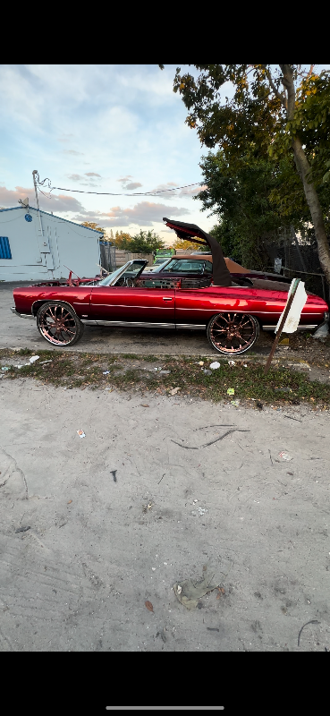 1971 CHEVY IMPALA | Raffle Creator