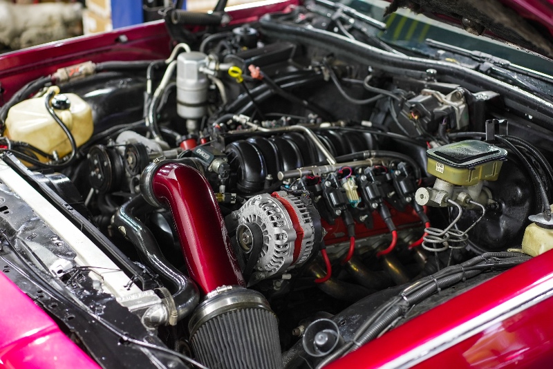 2 Door Chevy Landau Heartless | Raffle Creator